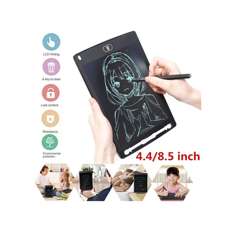 Tablette d'écriture